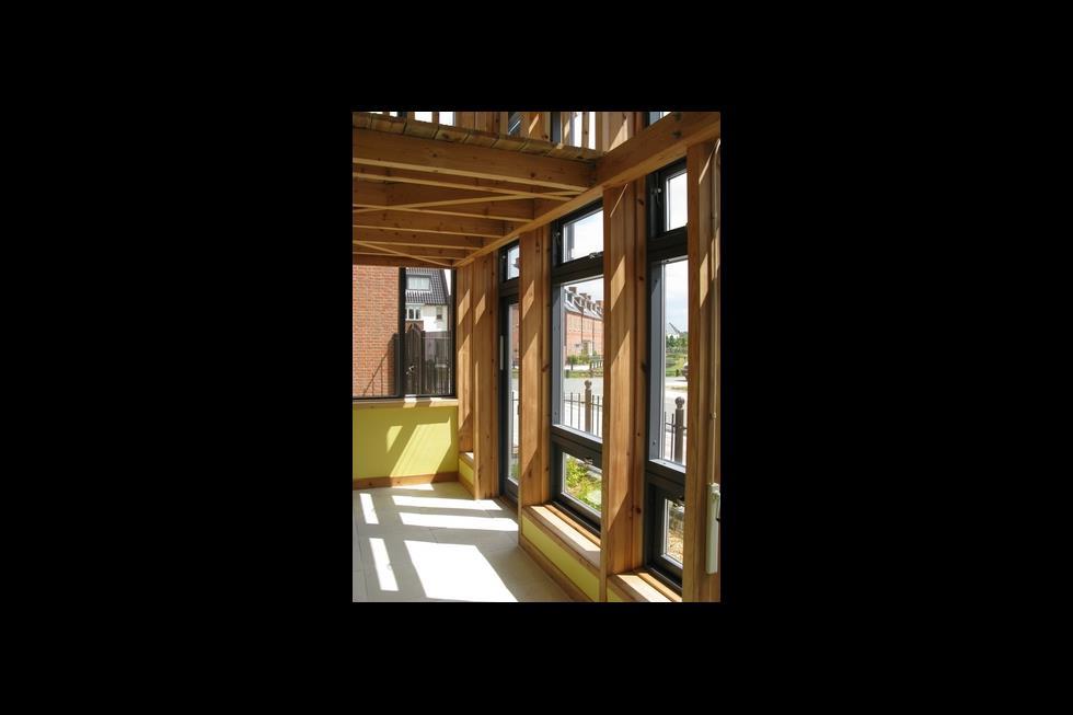 Zedfactory homes meet code level six | Archive Titles | Building